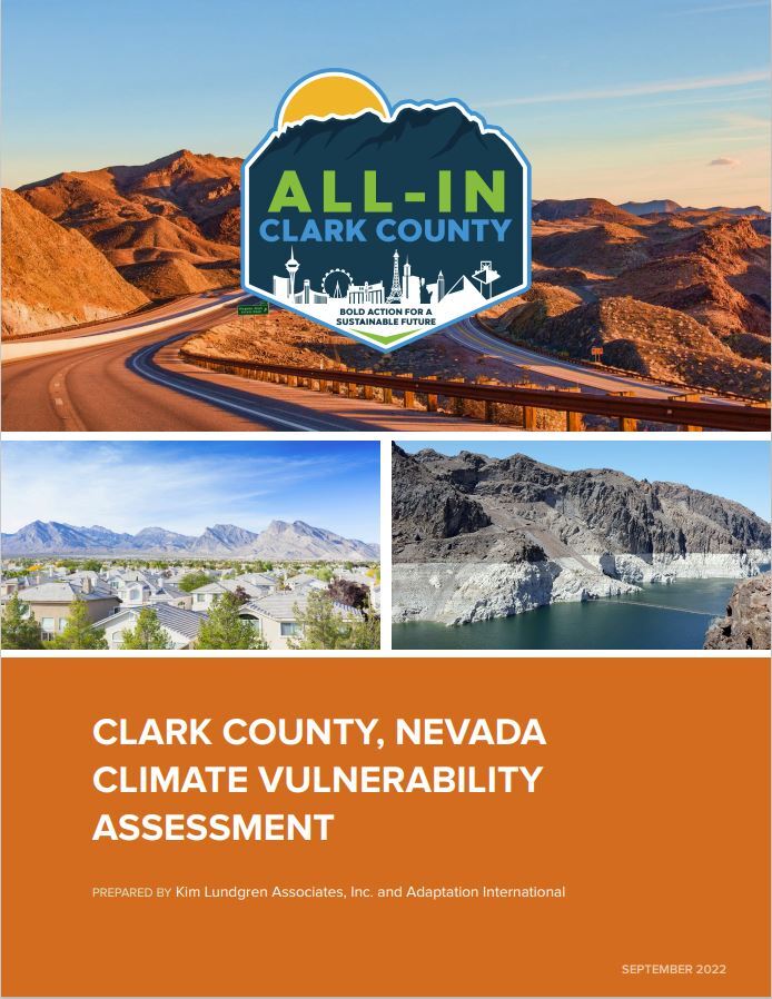 All-In Clark County All-In Clark County
